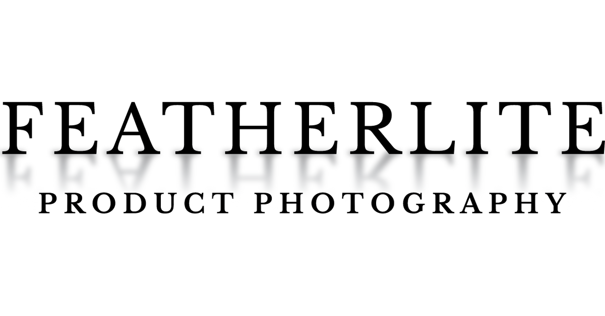 About – Featherlite Product Photography